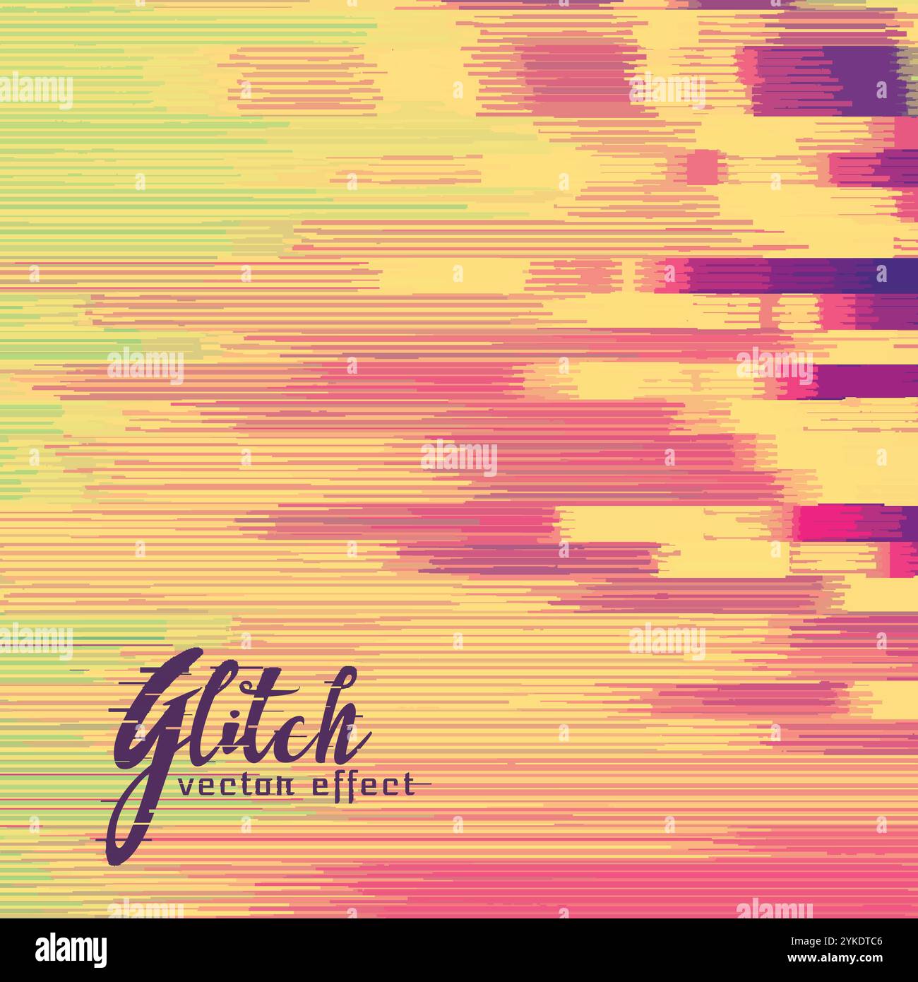 Chaos fault retro hi-res stock photography and images - Alamy