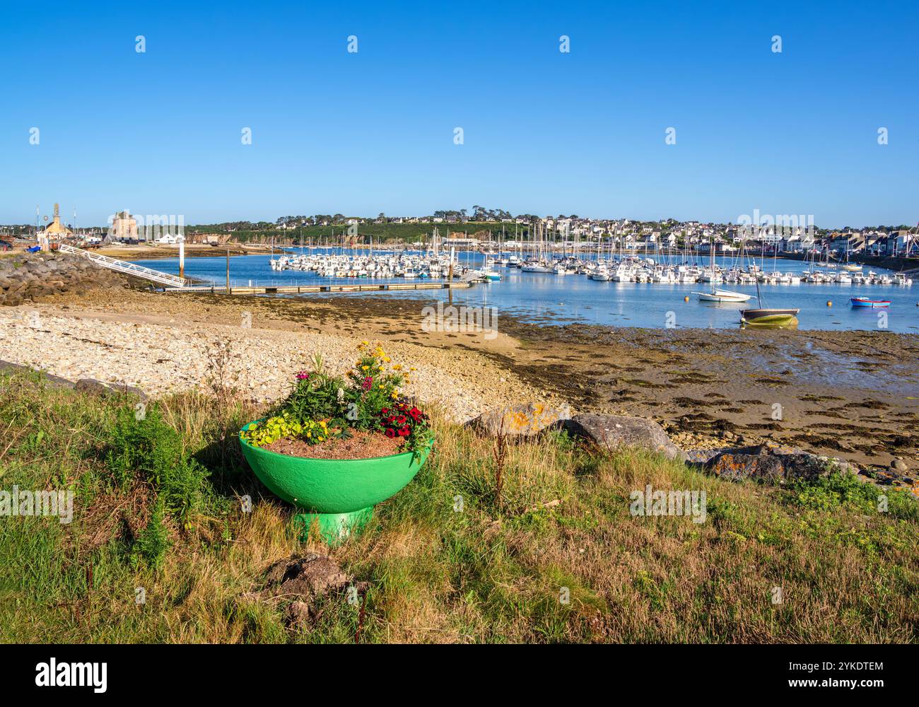 Camaret sur Mer is a coastal town located on the Crozon Peninsula in ...