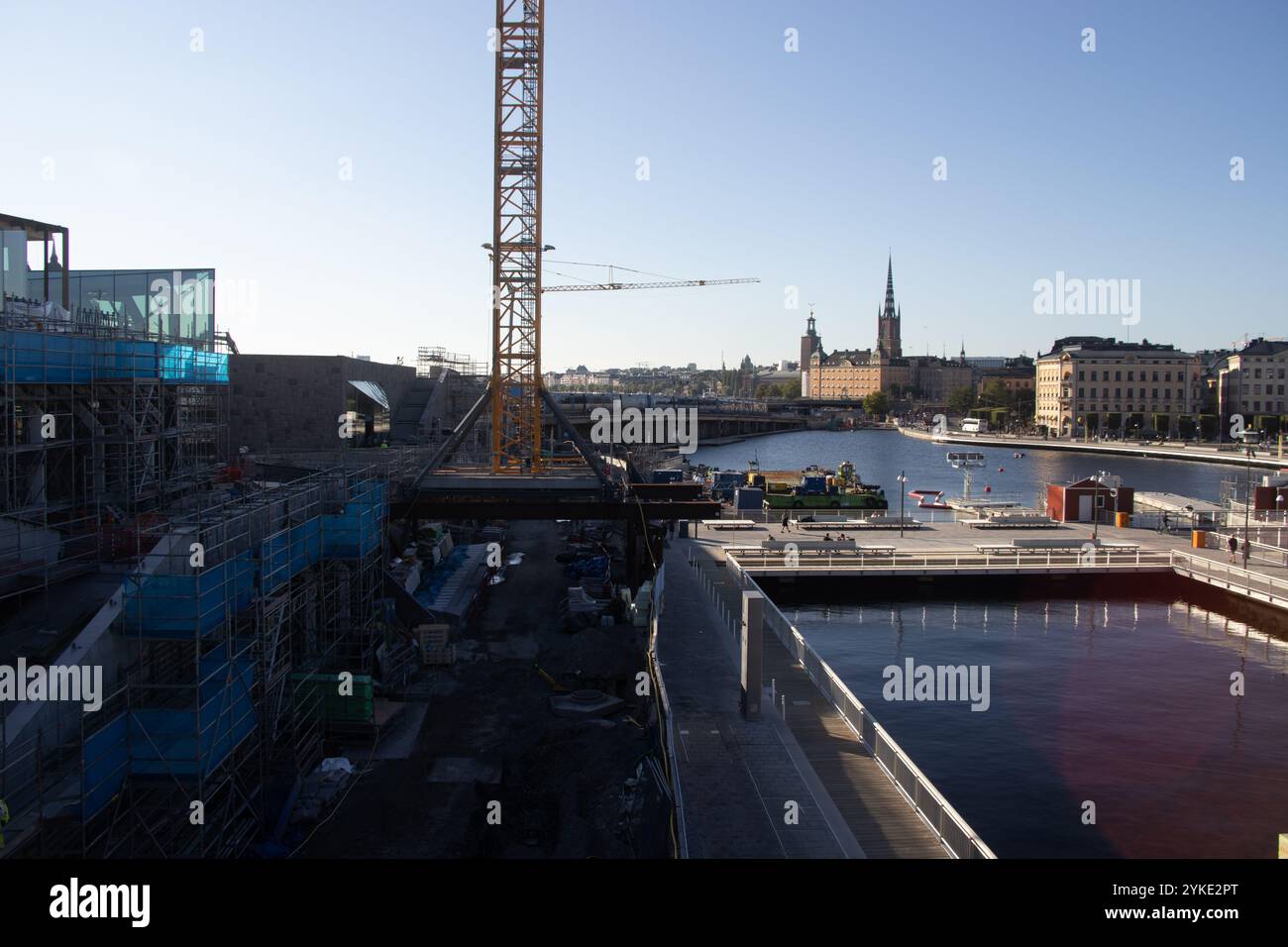 New slussen hi-res stock photography and images - Alamy