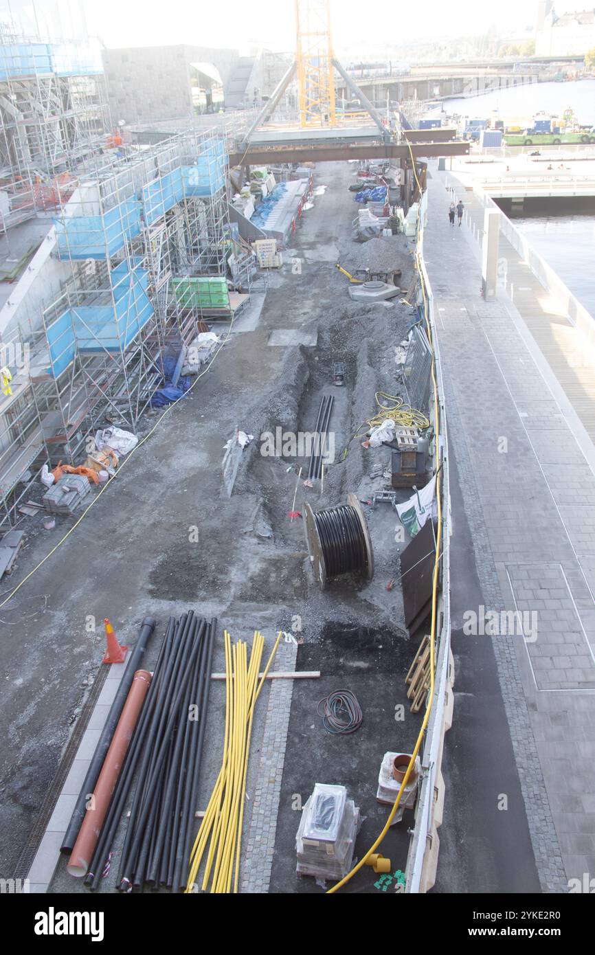 New slussen hi-res stock photography and images - Alamy