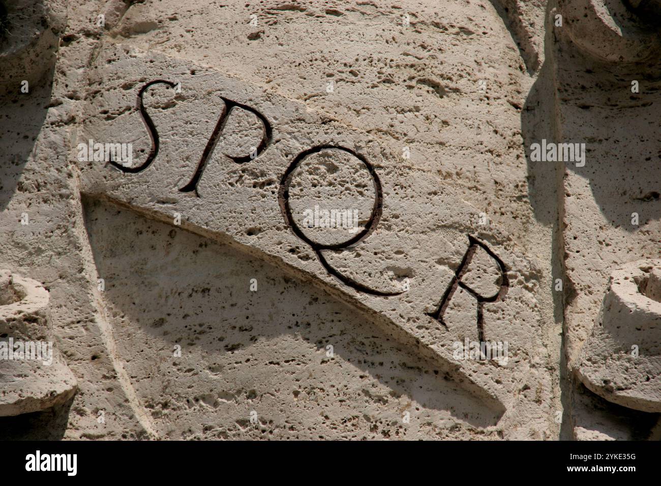 Roman senate hi-res stock photography and images - Alamy