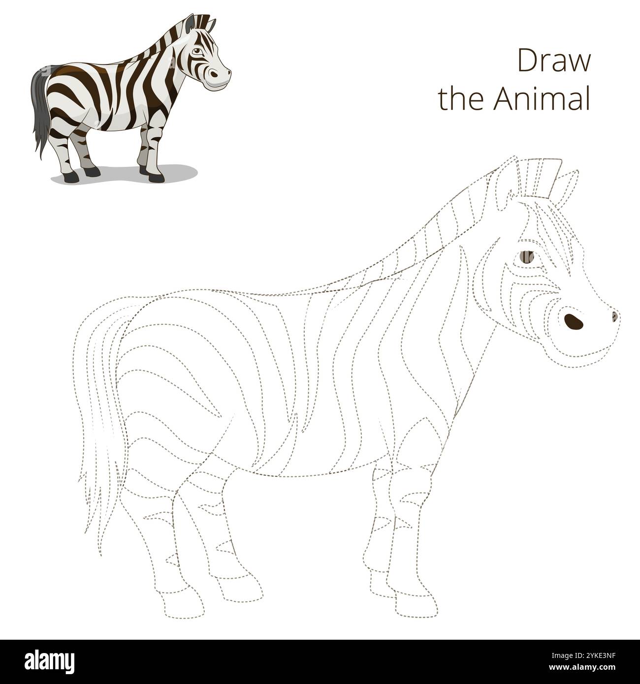 Animal educational hi-res stock photography and images - Alamy