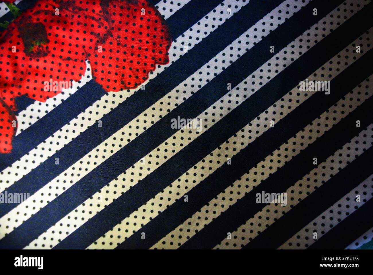 Things, objects, backgrounds made of dense synthetic fabrics of gray ...