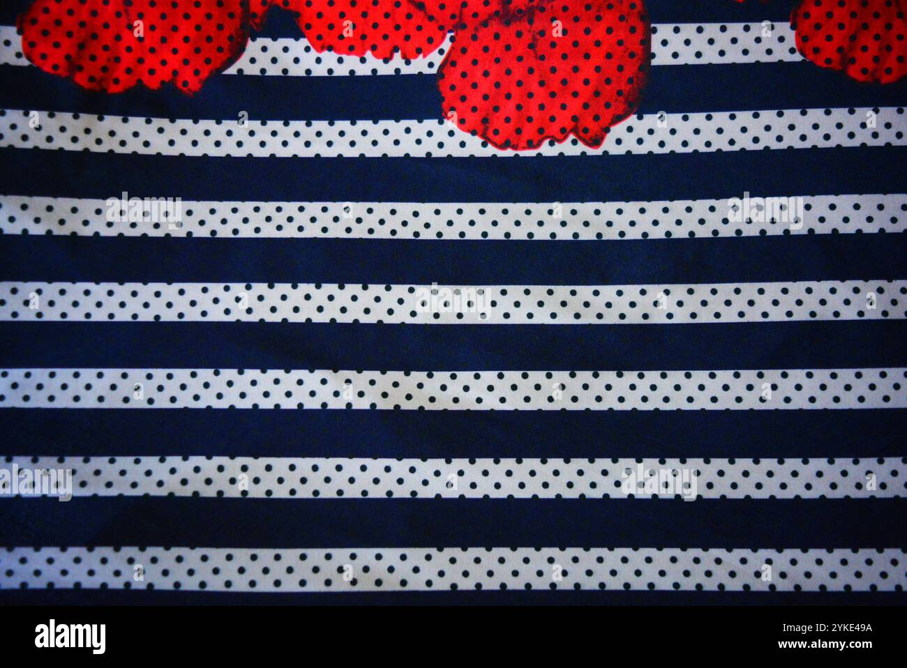 Things, objects, backgrounds made of dense synthetic fabrics of gray ...