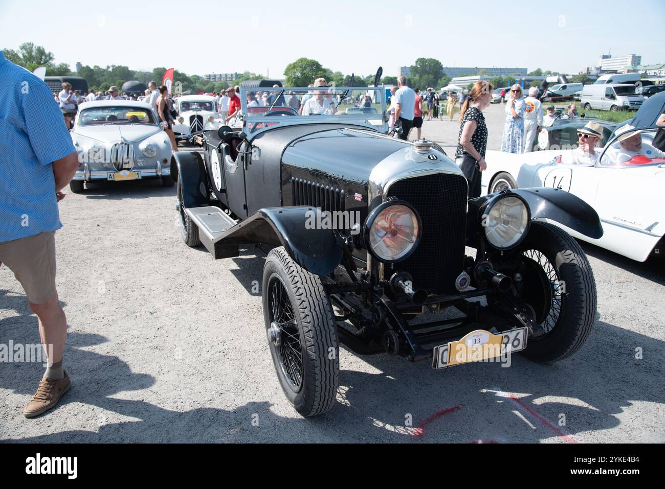 Luxury cars show 2024 hi-res stock photography and images - Alamy