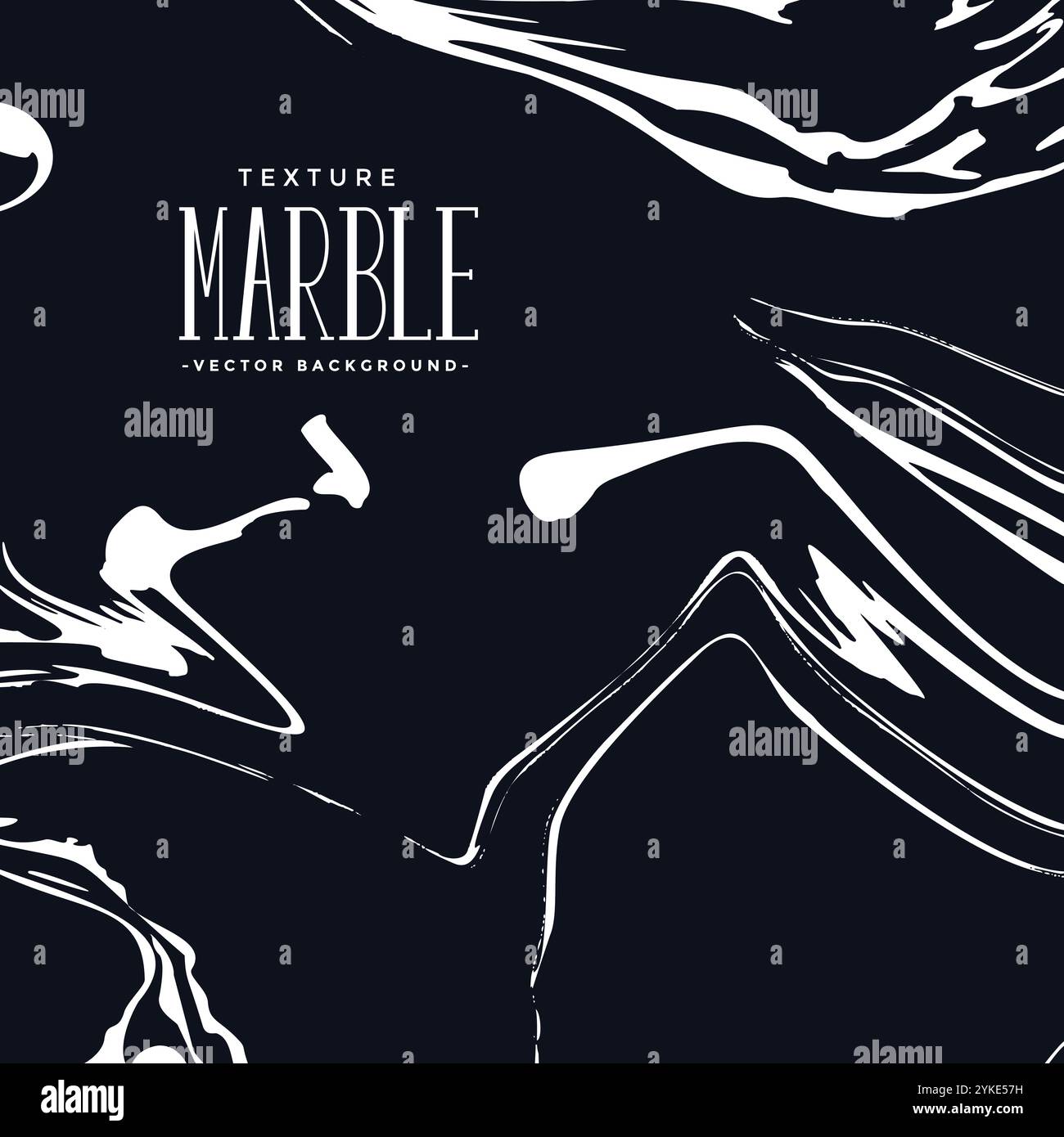 Background marble in black Stock Vector Images - Alamy