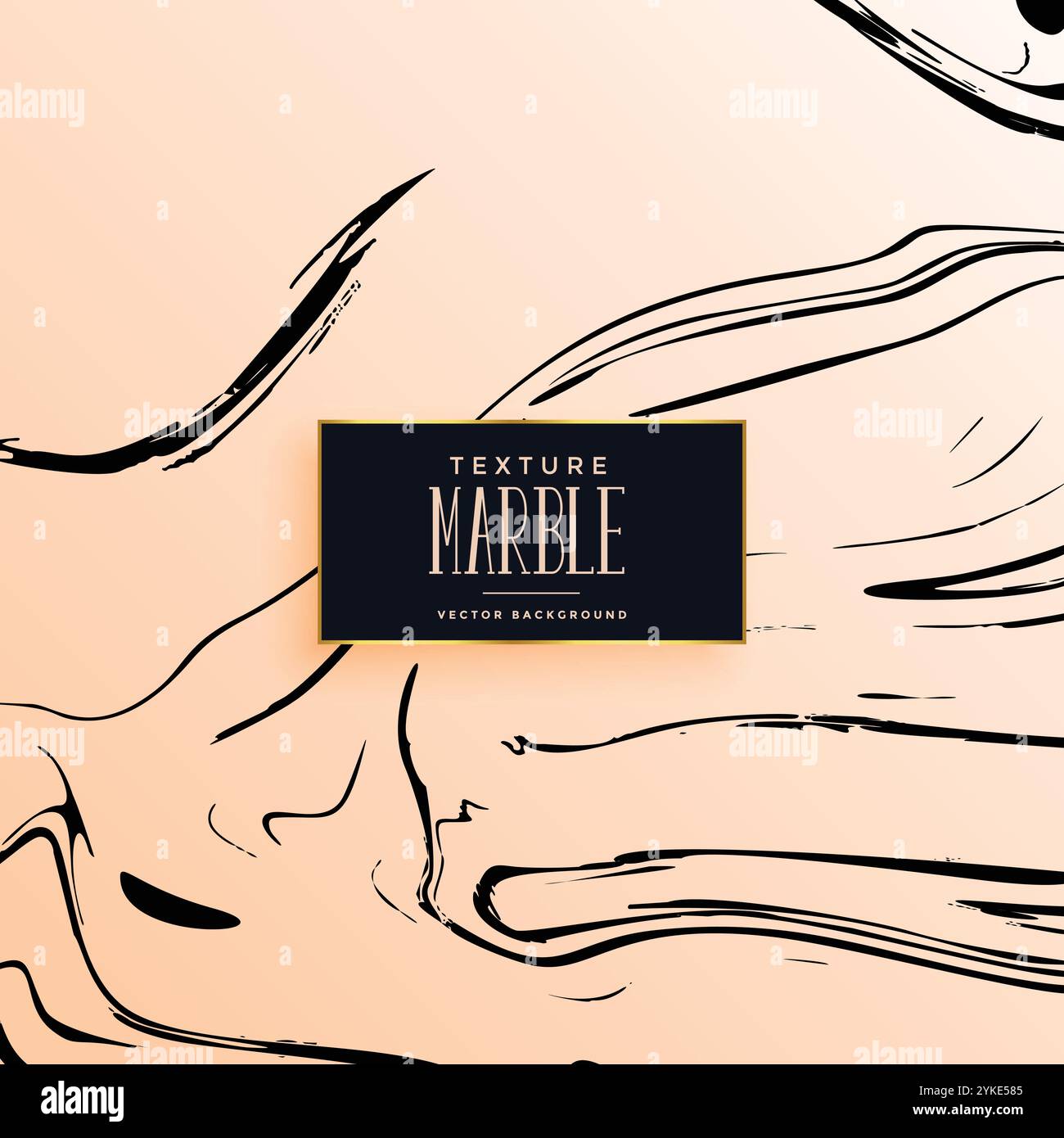 modern marble texture effect background vector art Stock Vector Image ...