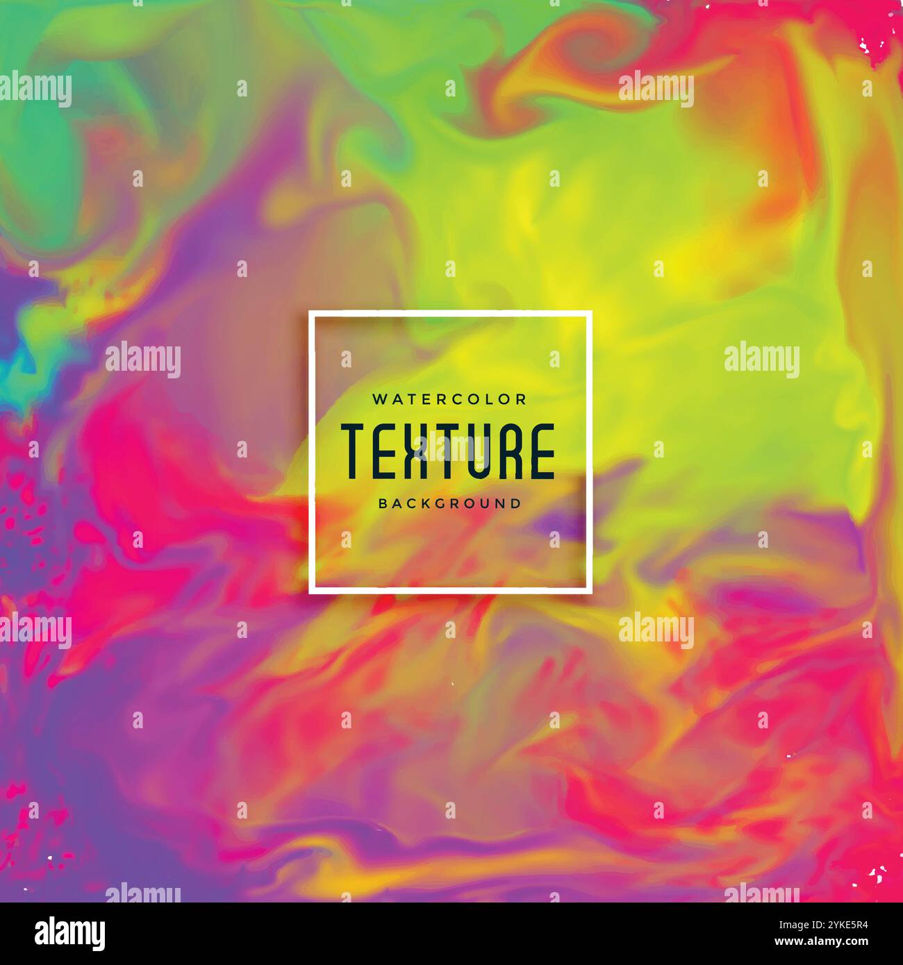 Ink with watercolor Stock Vector Images - Alamy