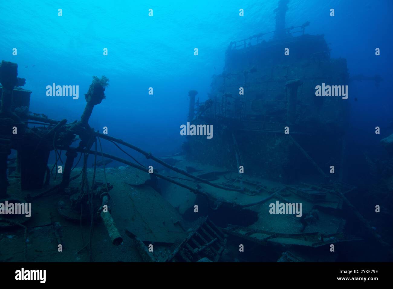 Trawler wreck hi-res stock photography and images - Alamy