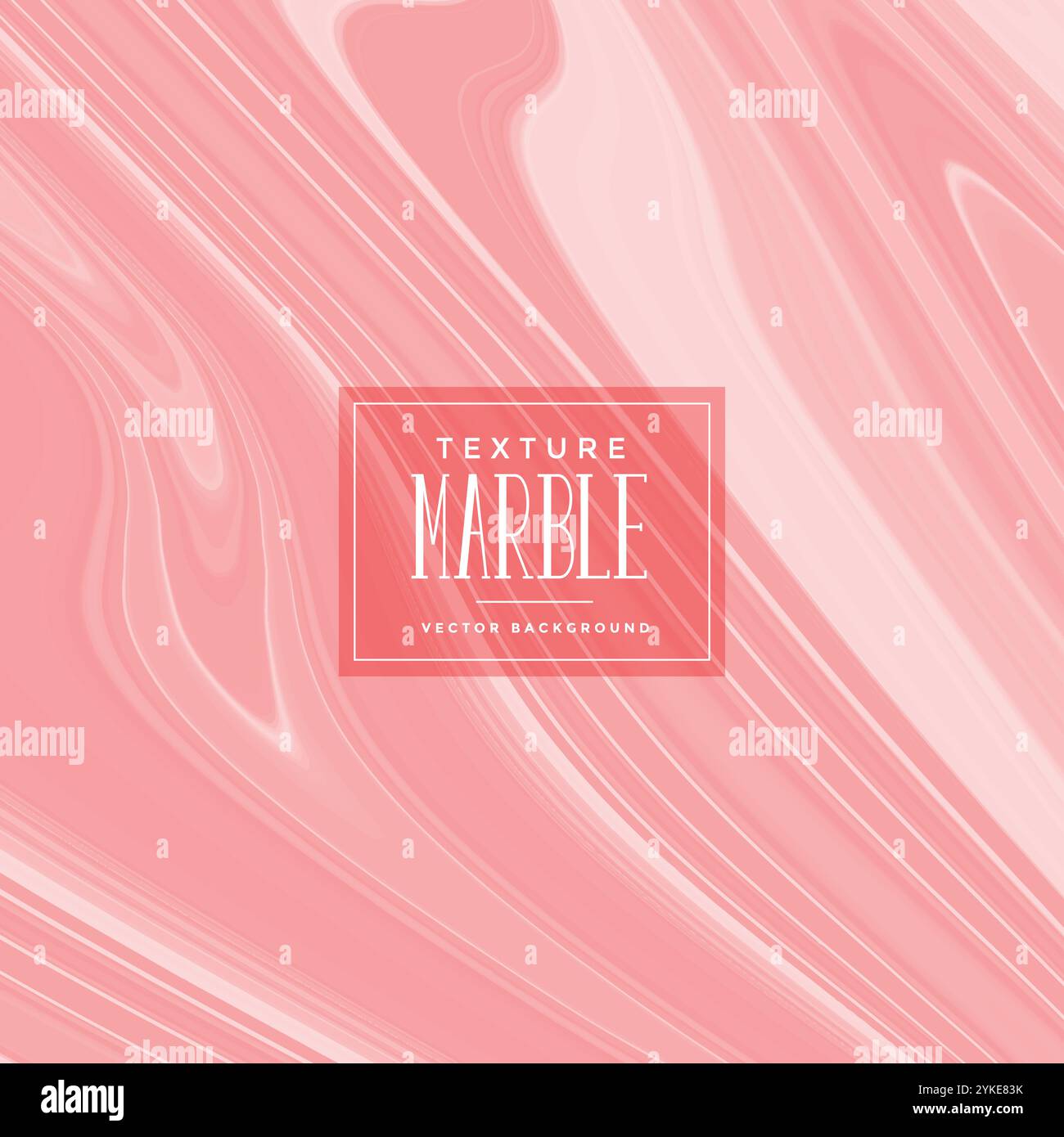 Pastel red marble texture Stock Vector Images - Alamy