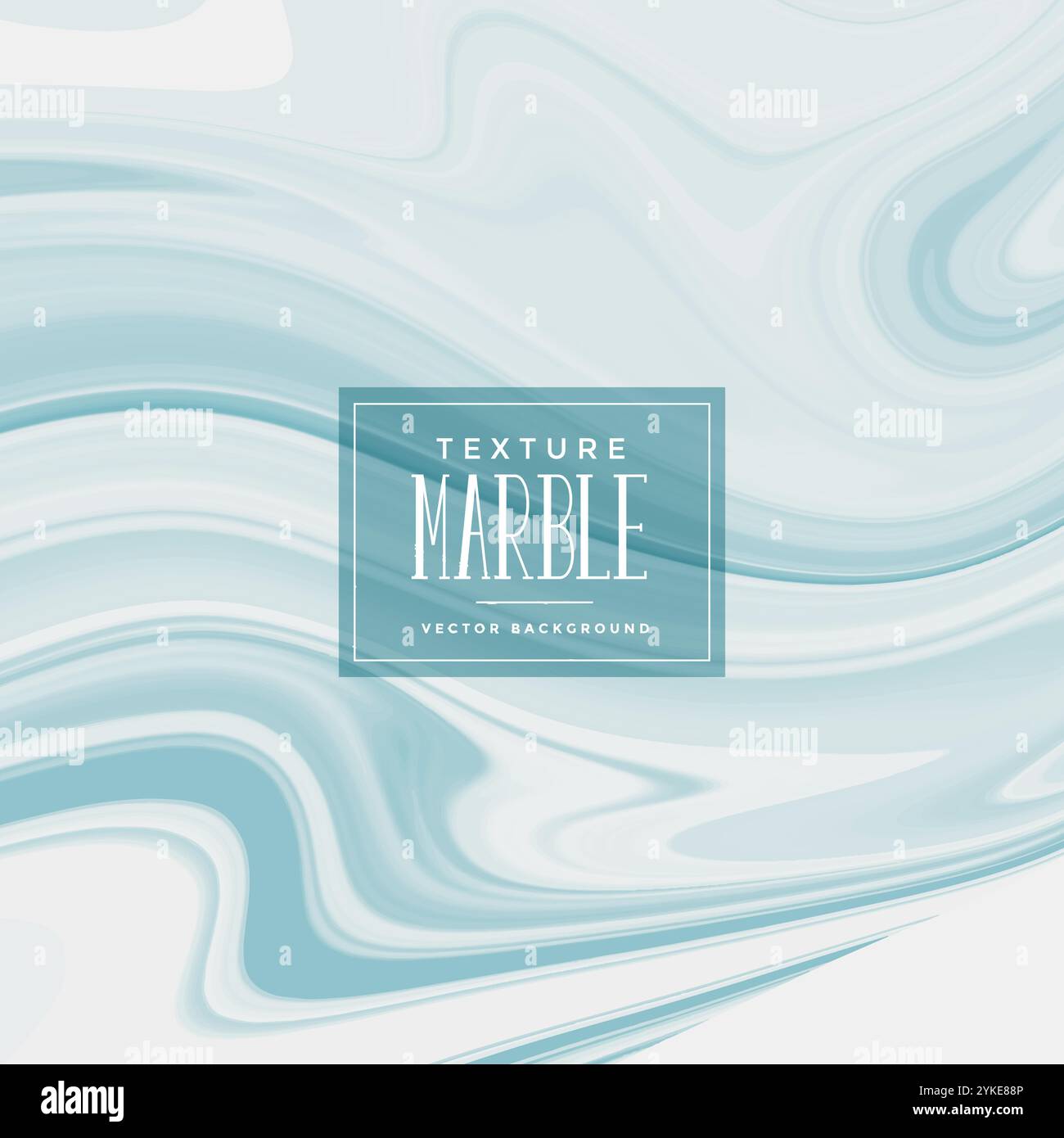 liquid marble texture in soft blue color Stock Vector Image & Art - Alamy