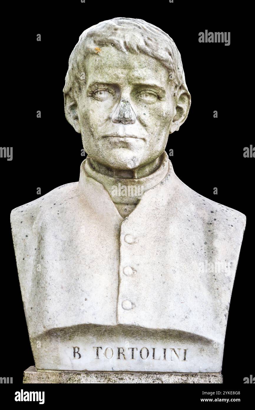 Barnaba Tortolini (1808 – 1874) - 19th-century Italian priest and ...