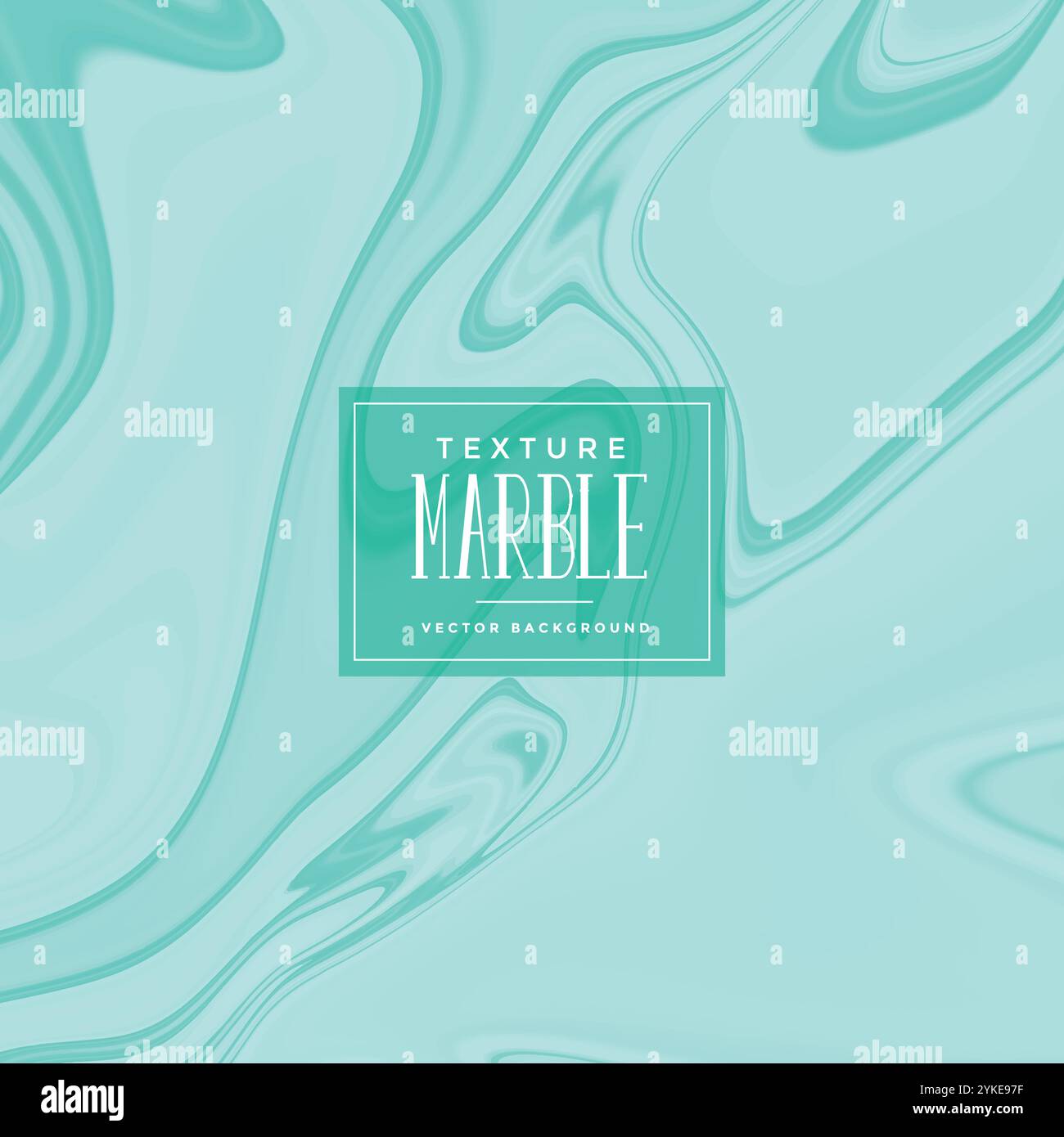 stylish turquoise marble texture background Stock Vector Image & Art ...