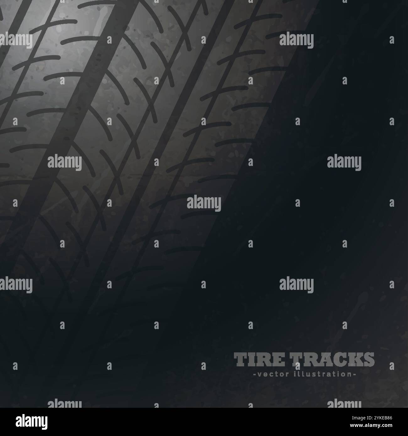 Tire tracks marks hi-res stock photography and images - Alamy