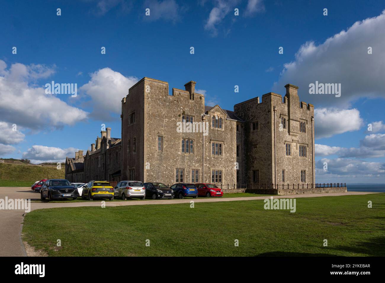 Officers new barracks hi-res stock photography and images - Alamy