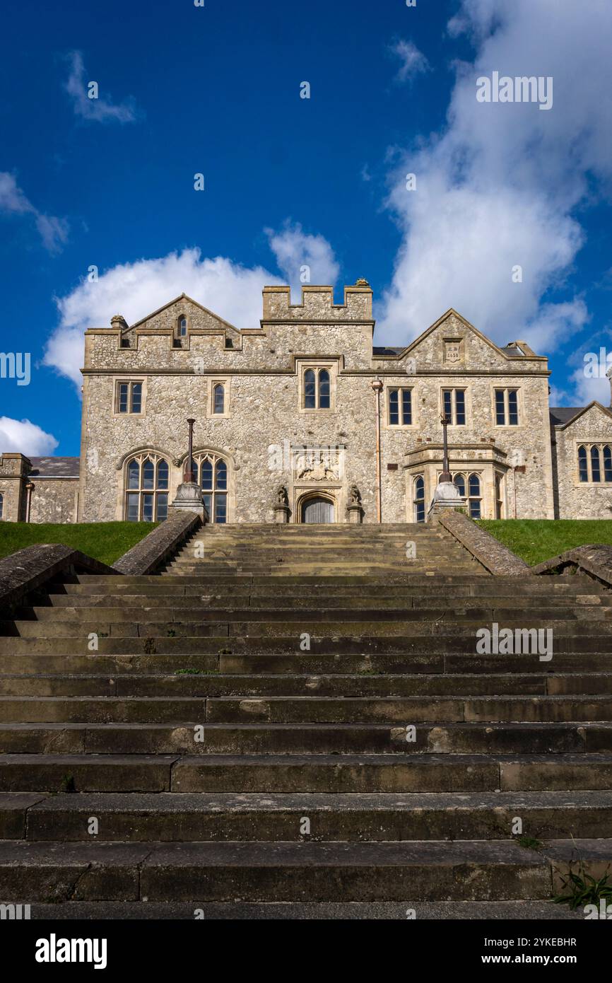 Officers New Barracks in Dover, Kent, UK Stock Photo - Alamy