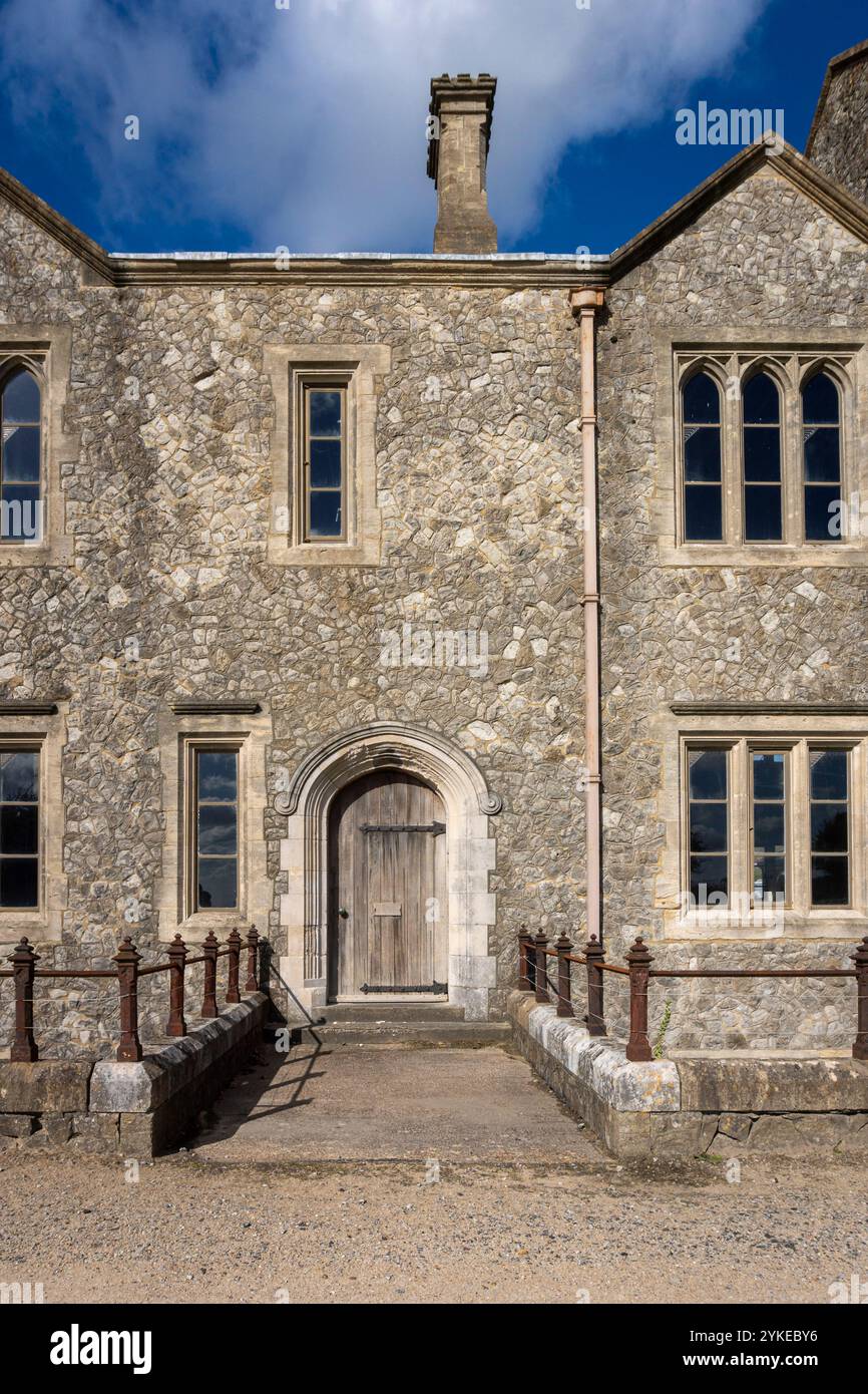 Stone building facade in Dover, Kent, UK Stock Photo - Alamy