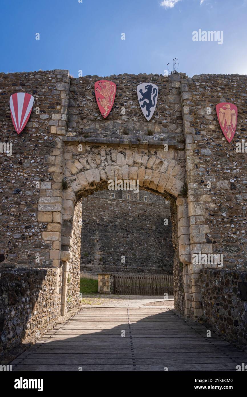 English channel gateway hi-res stock photography and images - Alamy