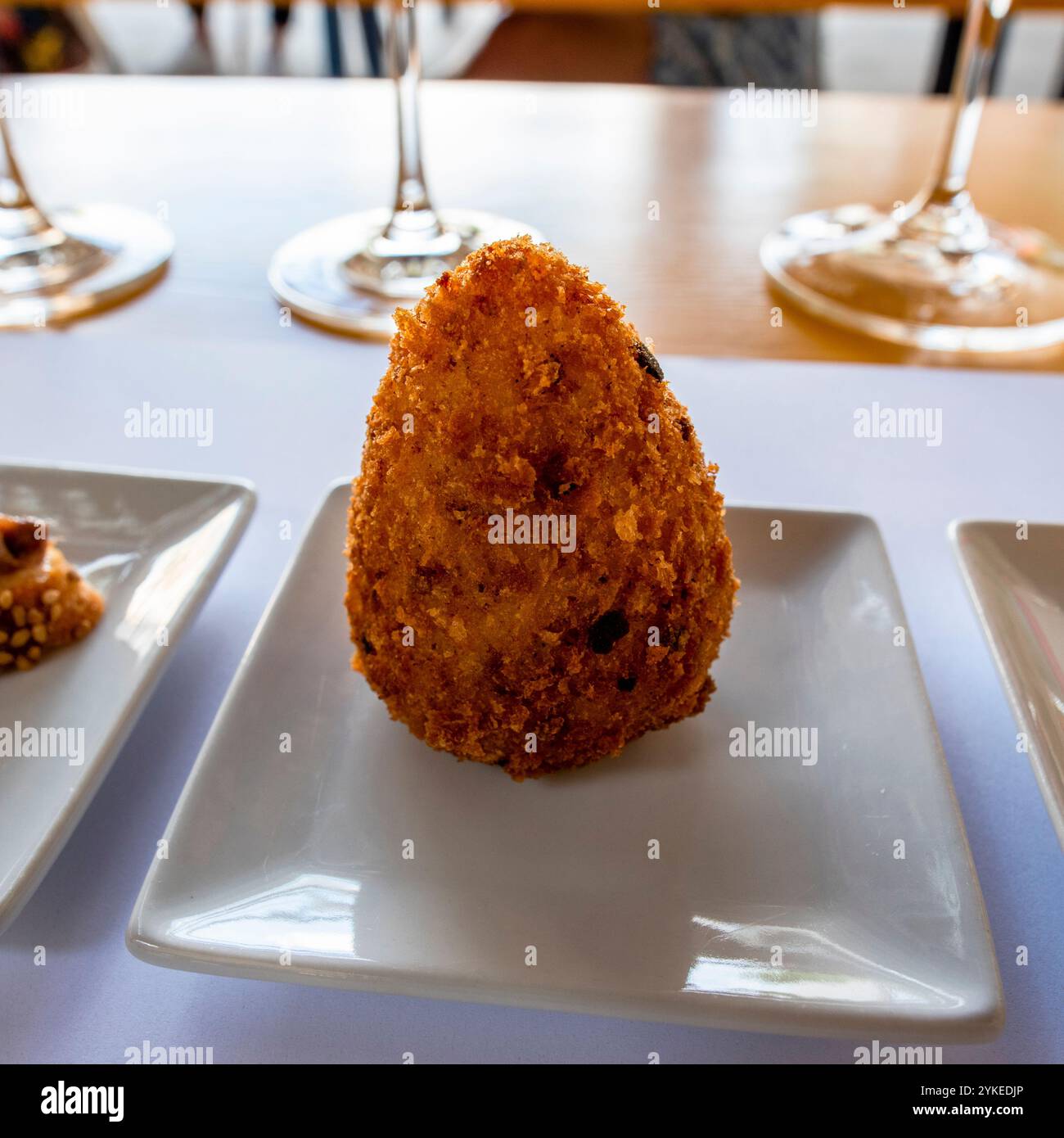 Arancino hi-res stock photography and images - Alamy