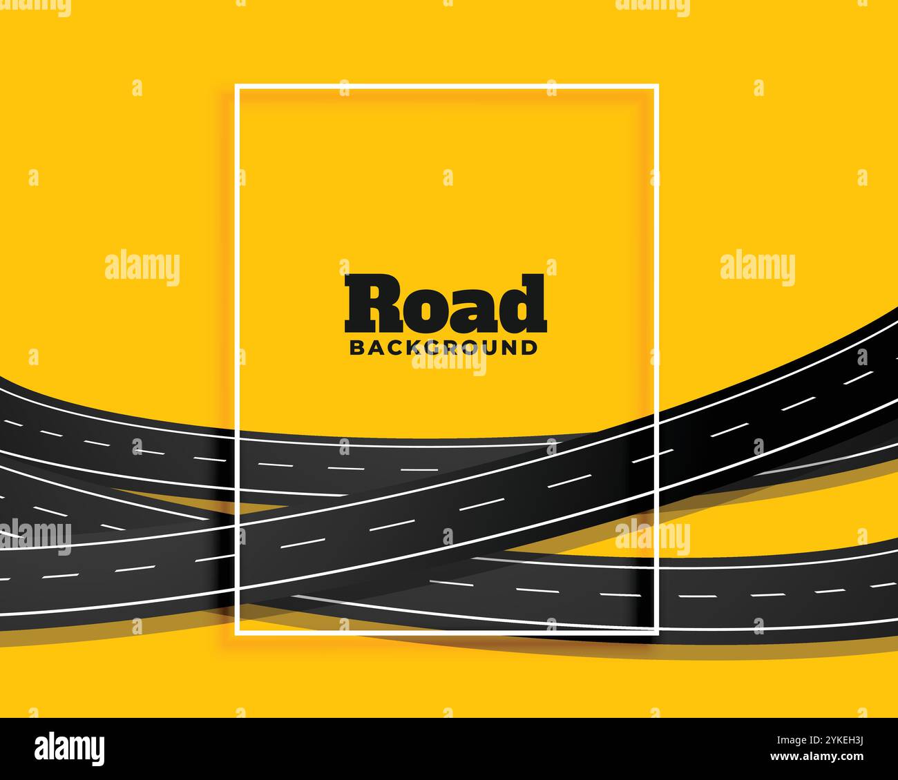 Bending drive Stock Vector Images - Alamy