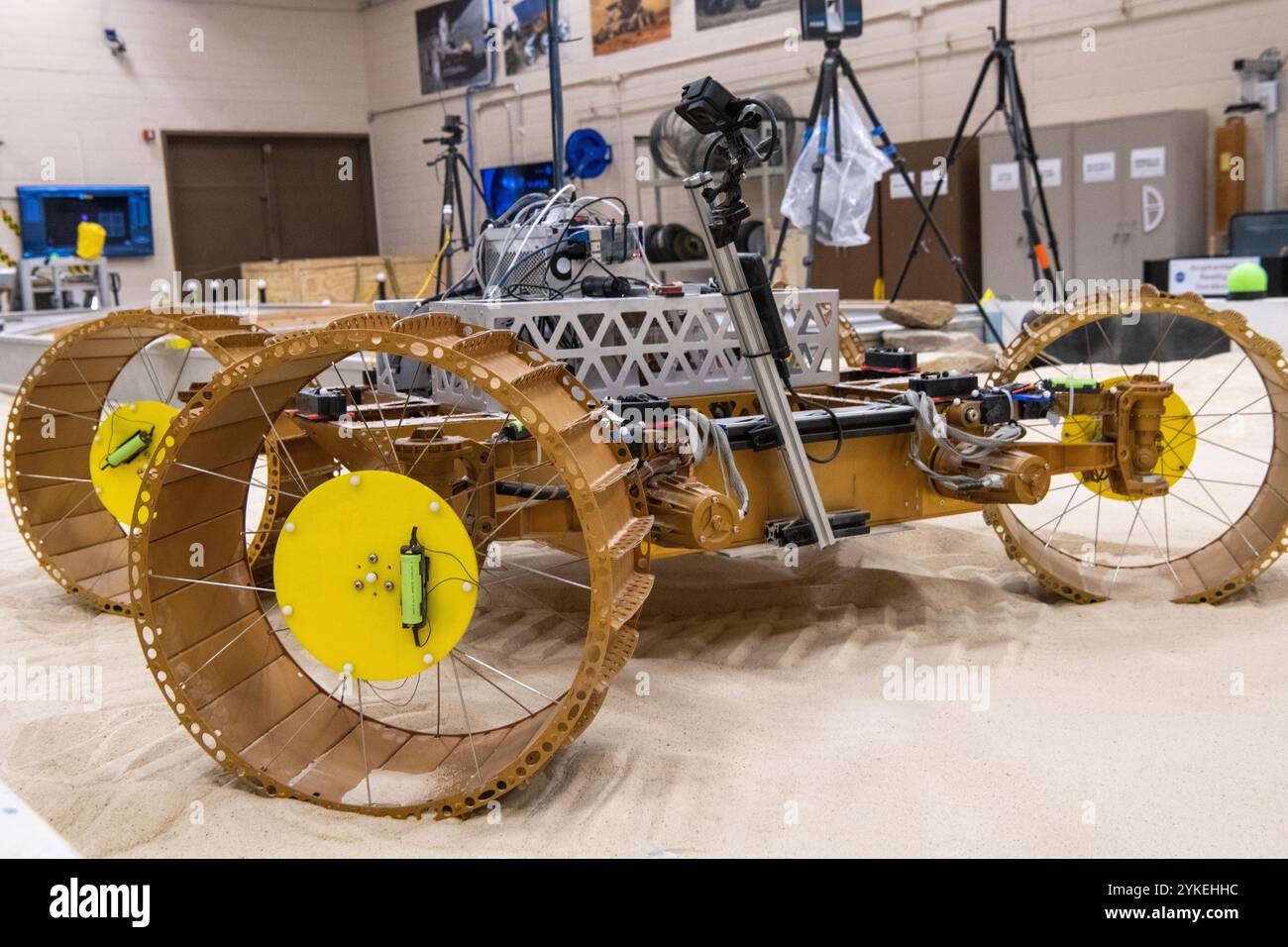 Mars rover concept designed hi-res stock photography and images - Alamy