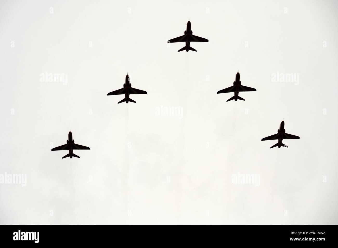 BAE Hawk trainer aircraft Stock Photo - Alamy
