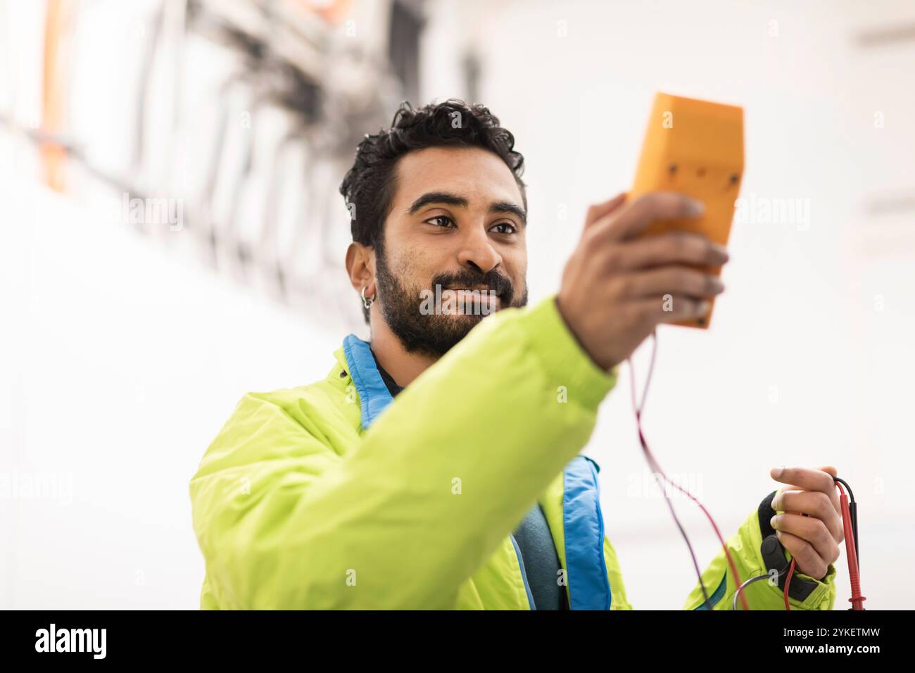 Beard device hi-res stock photography and images - Alamy