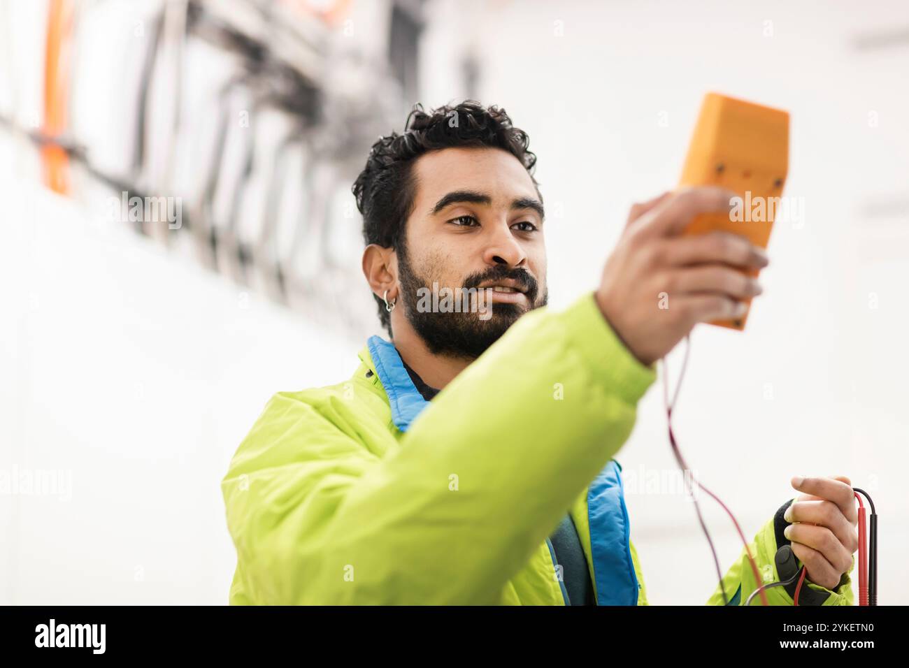 Beard device hi-res stock photography and images - Alamy