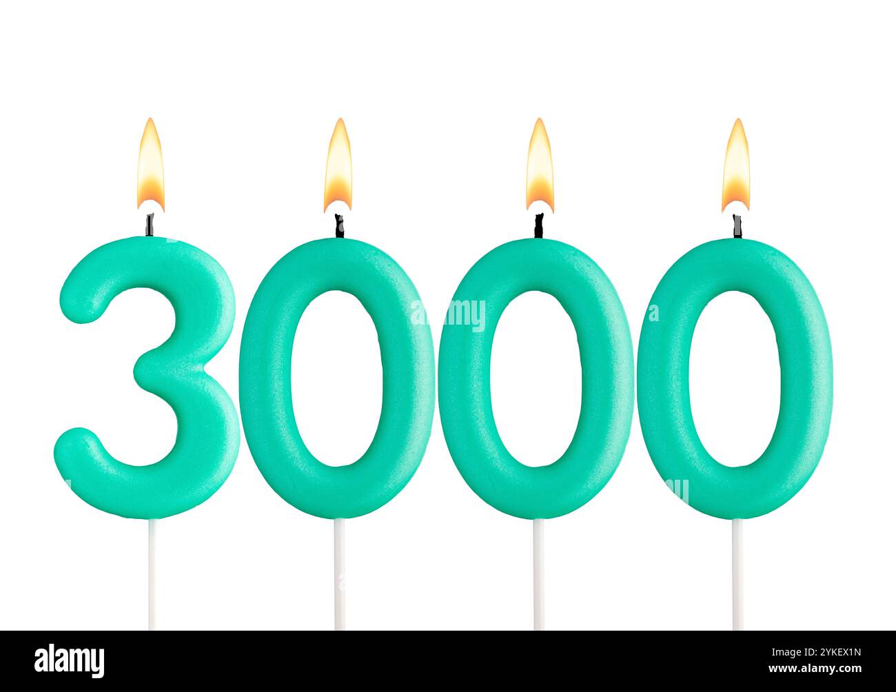 Number 3000 hi-res stock photography and images - Alamy