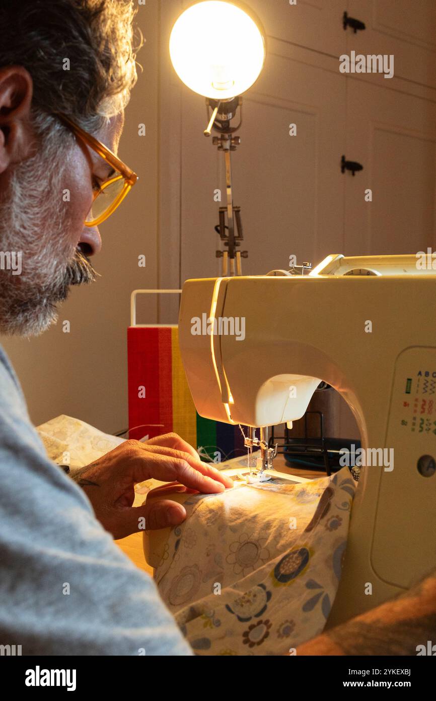 Professional sewing tool hi-res stock photography and images - Alamy