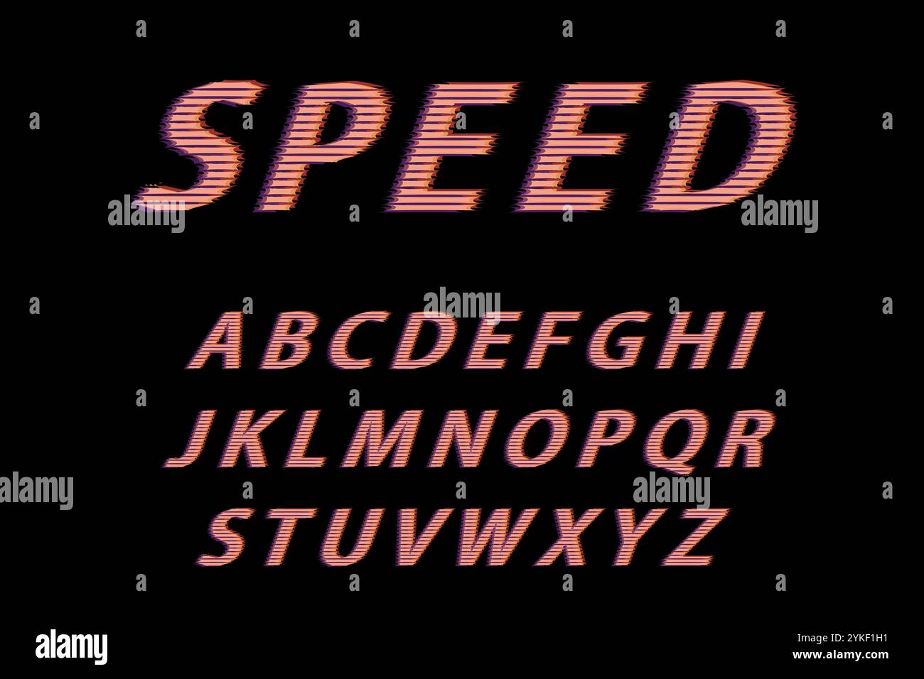 Glitchy effect hi-res stock photography and images - Alamy