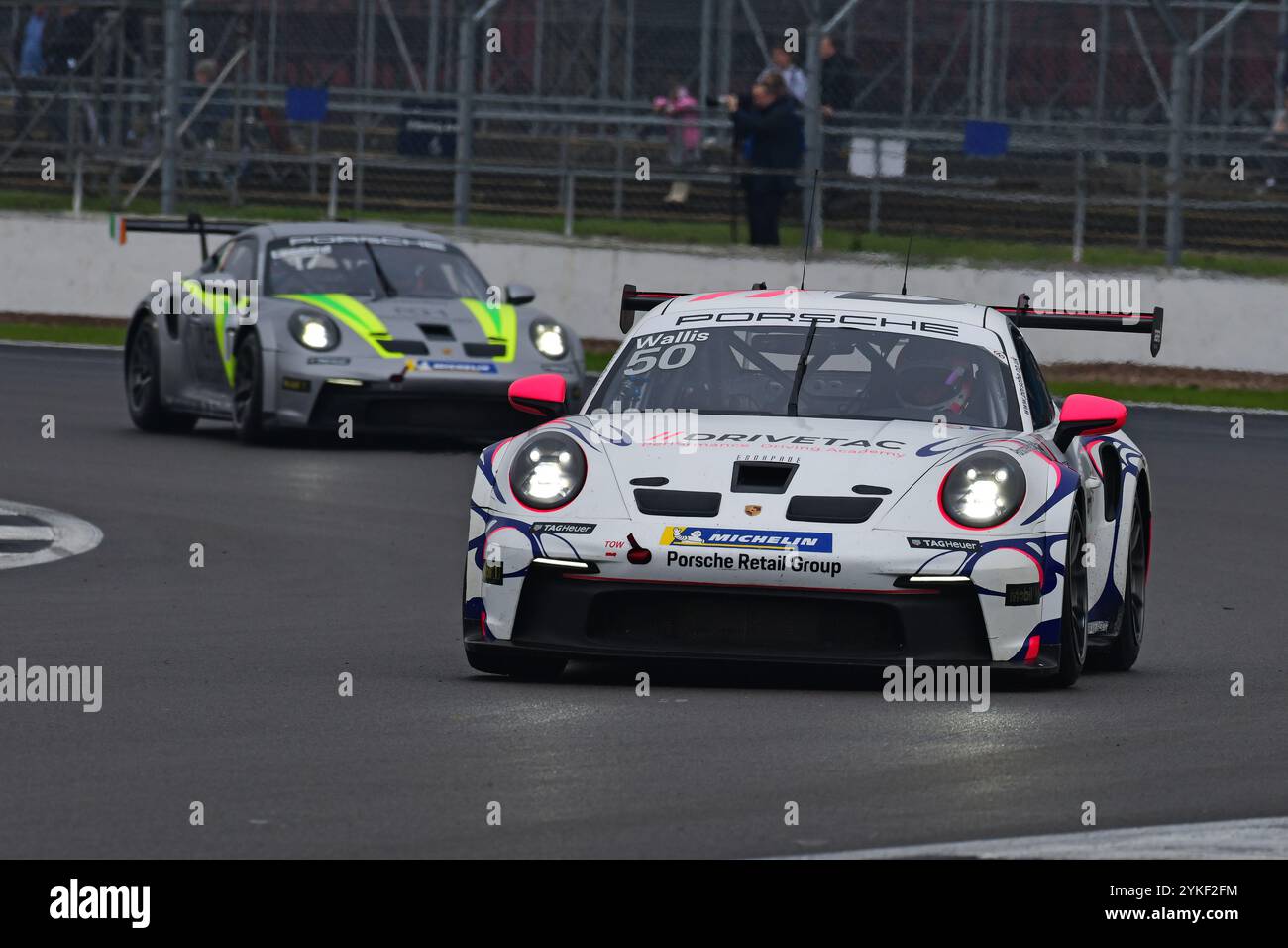 Michelin control slick tyres hi-res stock photography and images - Alamy