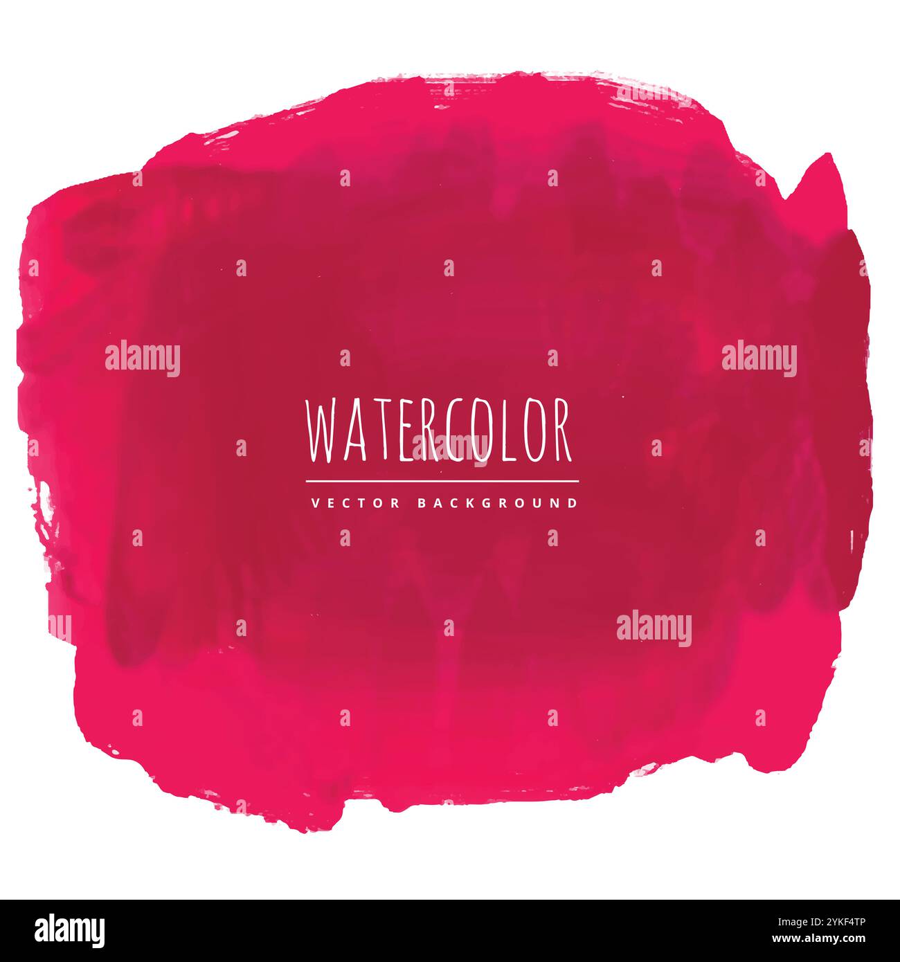 red watercolor stain background Stock Vector Image & Art - Alamy