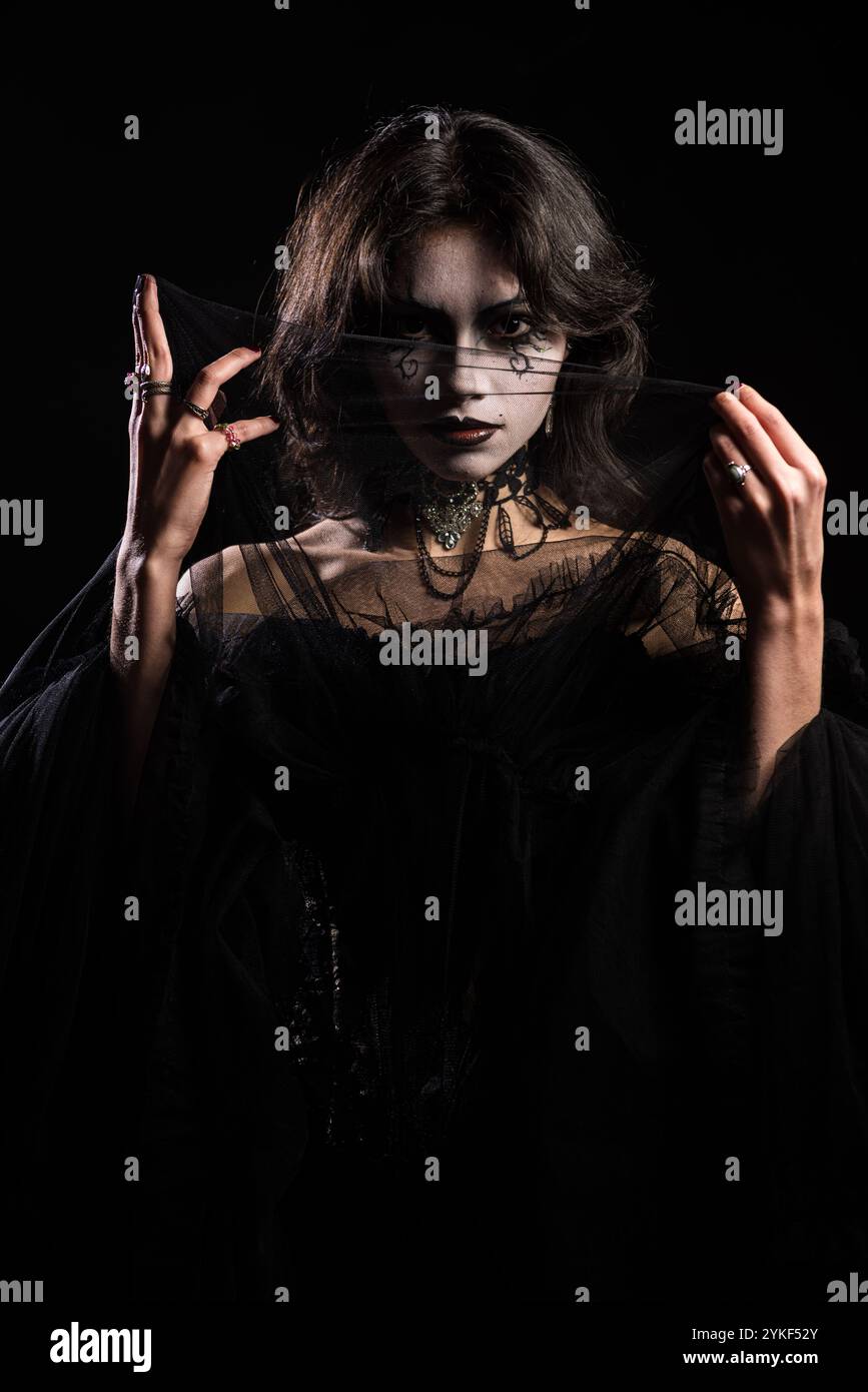 Delicate persona hi-res stock photography and images - Alamy