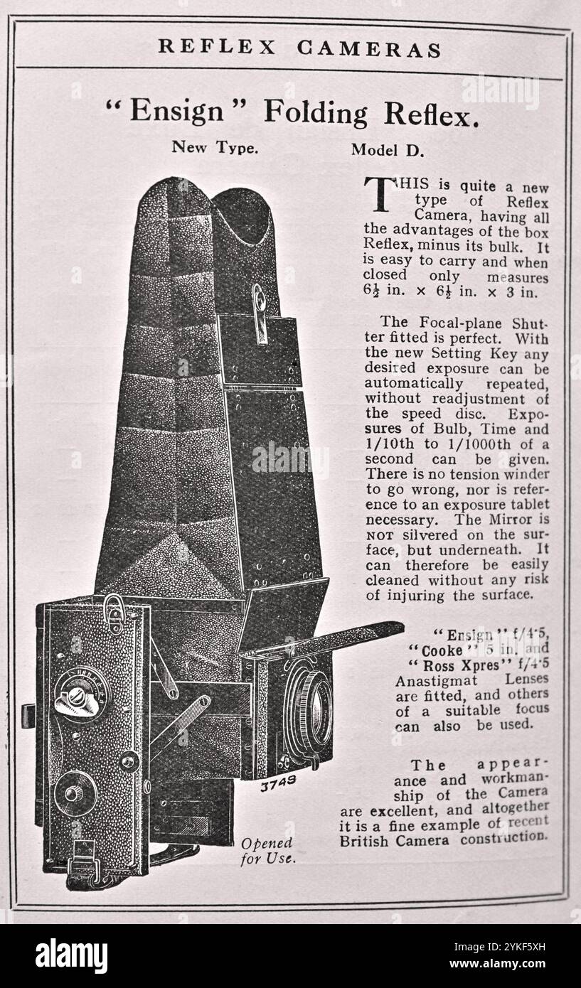 1930s advertising archive hi-res stock photography and images - Alamy