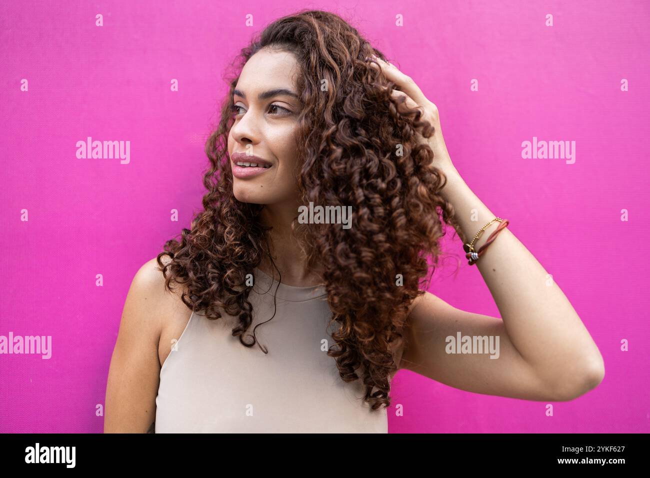 Professional yet approachable hi-res stock photography and images - Alamy