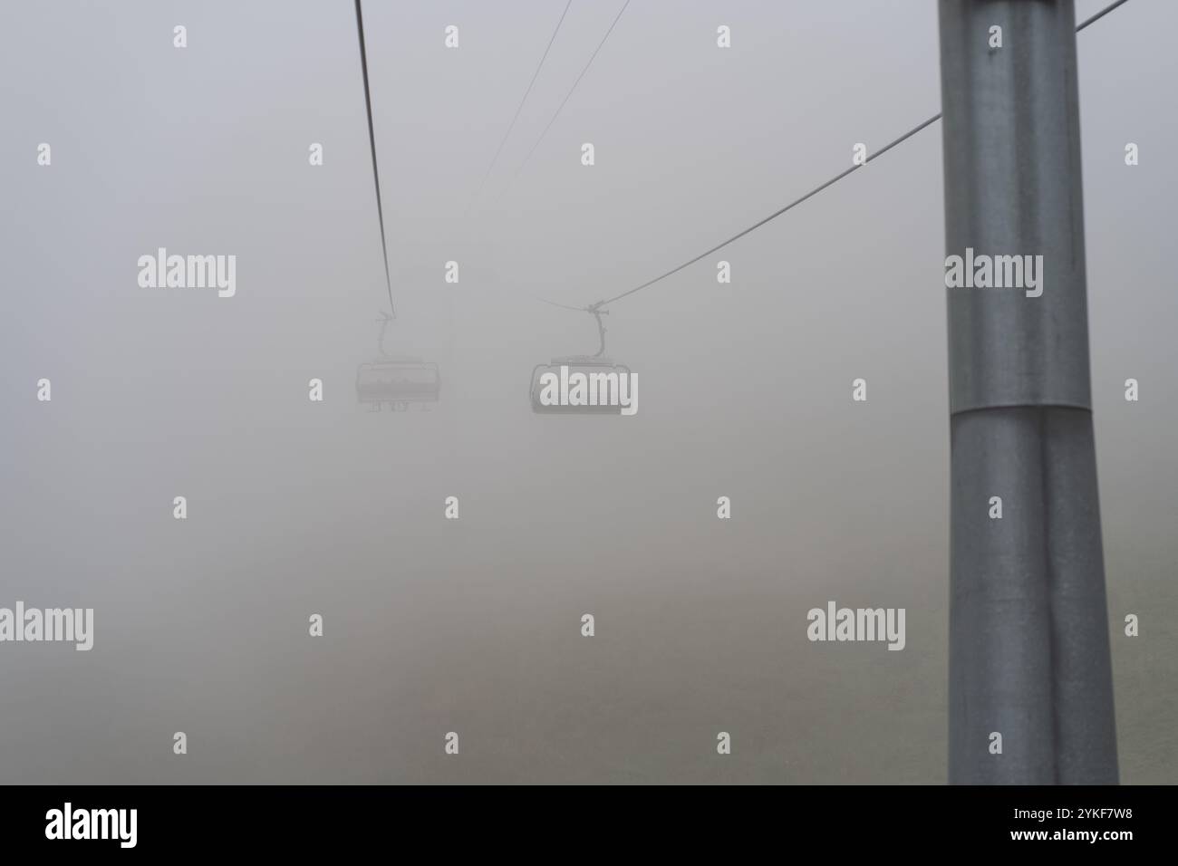 Stoos cable cars hi-res stock photography and images - Alamy