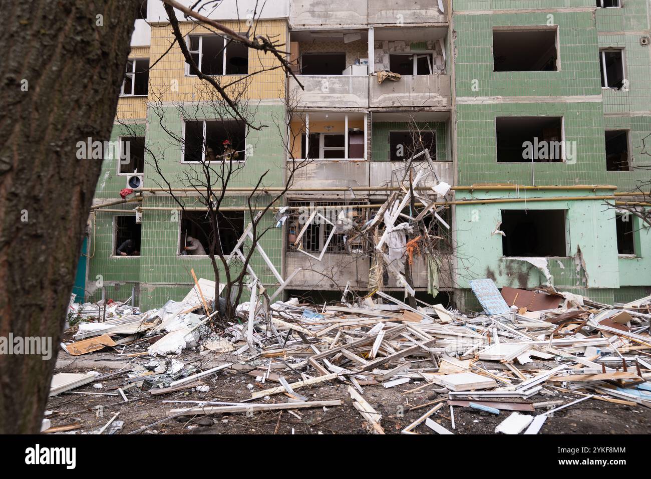 Kursk attack 2024 hi-res stock photography and images - Alamy