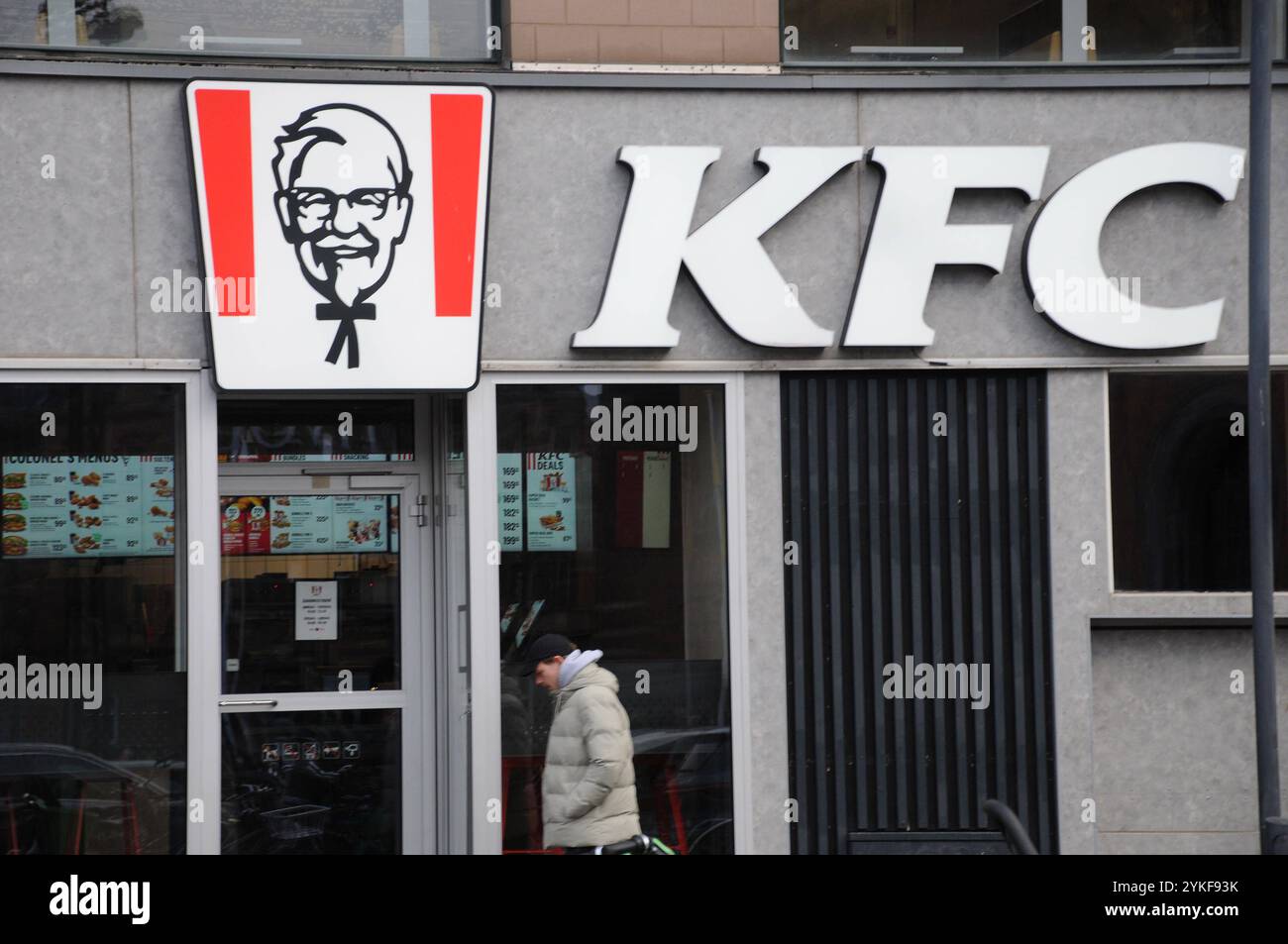 Kfc huhn hi-res stock photography and images - Alamy