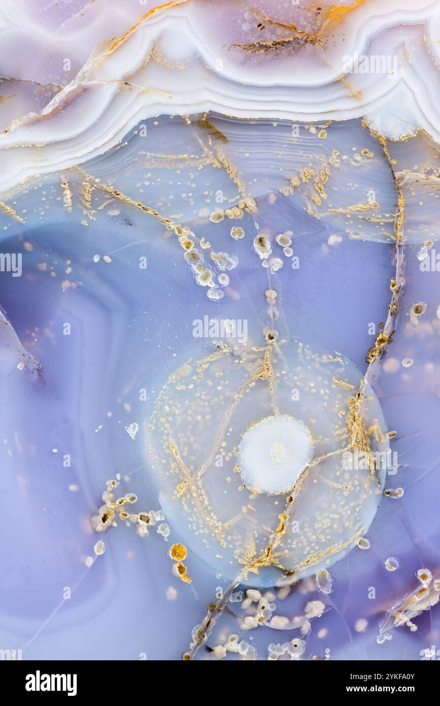Delicate agate design hi-res stock photography and images - Alamy