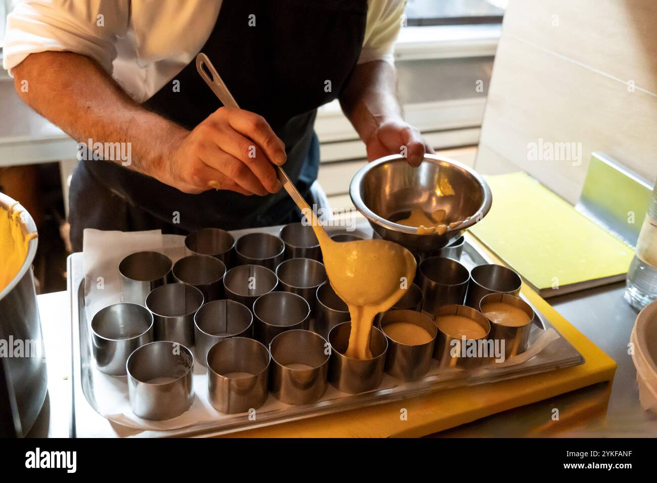 Cylindrical molds hi-res stock photography and images - Alamy