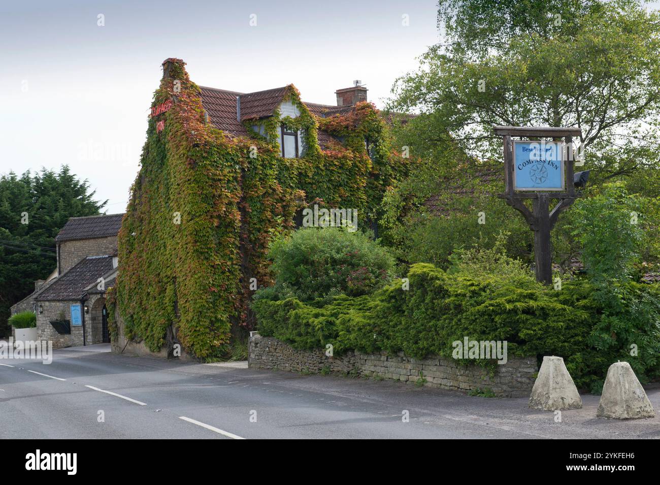 The compass inn hi-res stock photography and images - Alamy