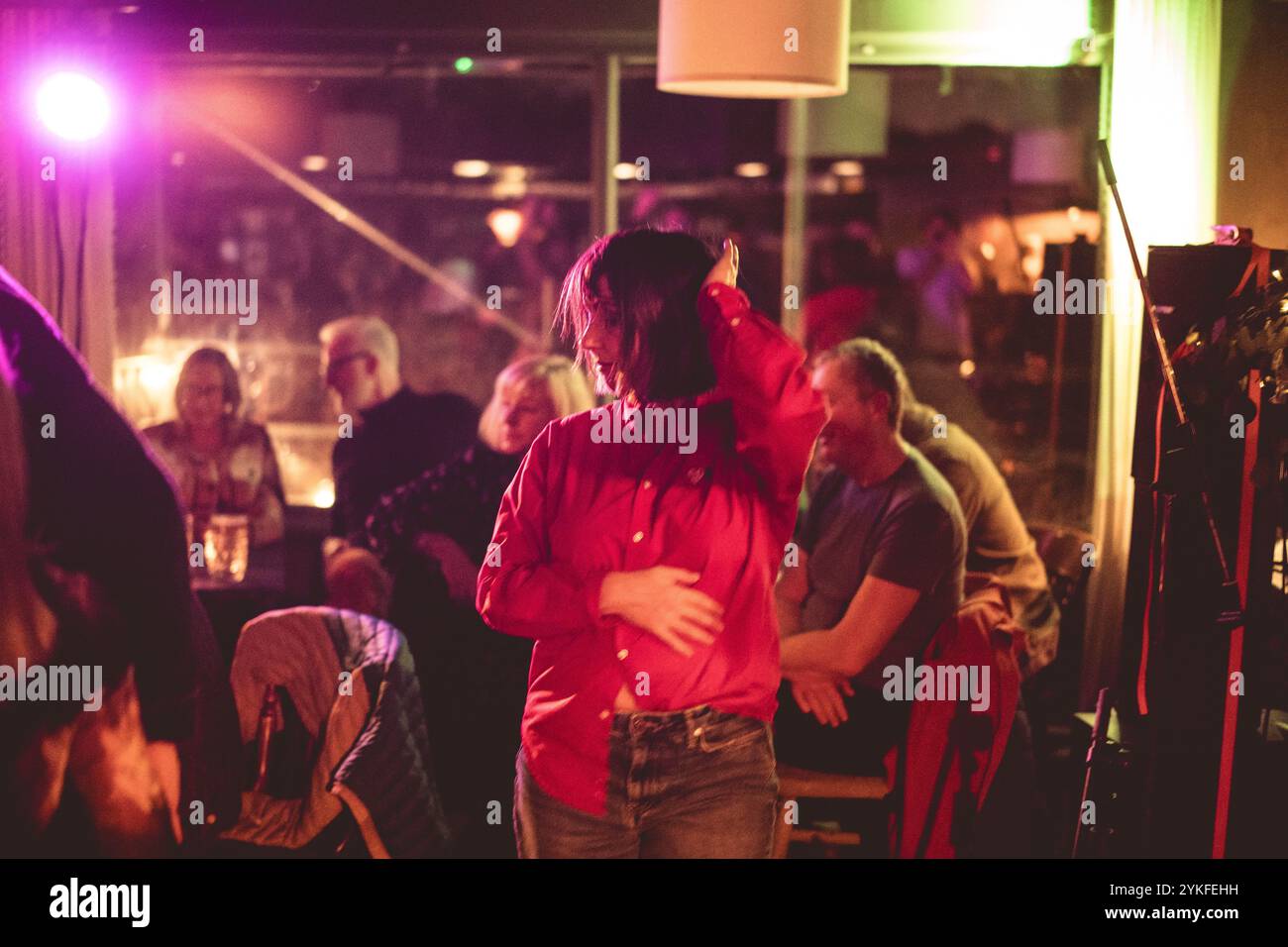 The nightingale pub hi-res stock photography and images - Alamy