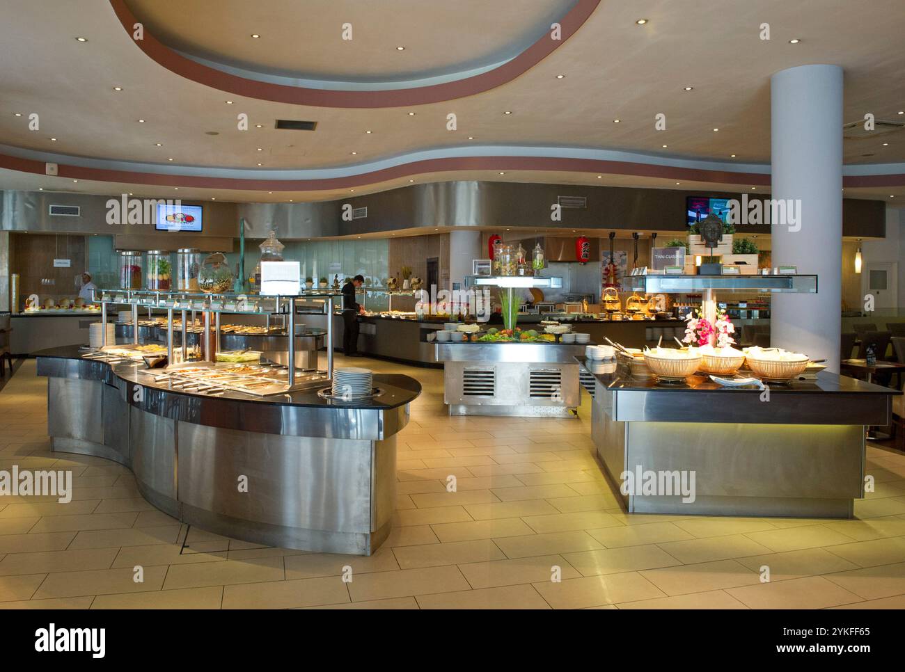 JRC Global Buffet, Swindon, Wiltshire, UK Stock Photo - Alamy
