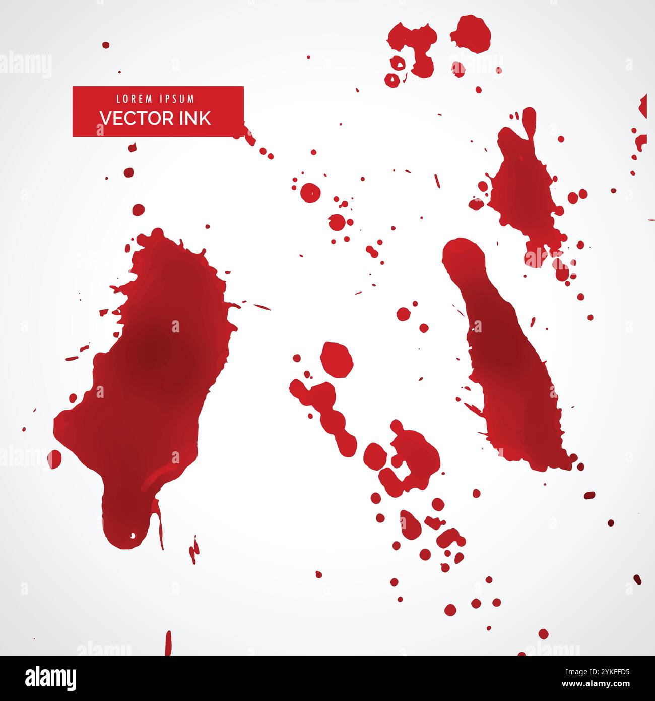 Blood stain texture hi-res stock photography and images - Alamy