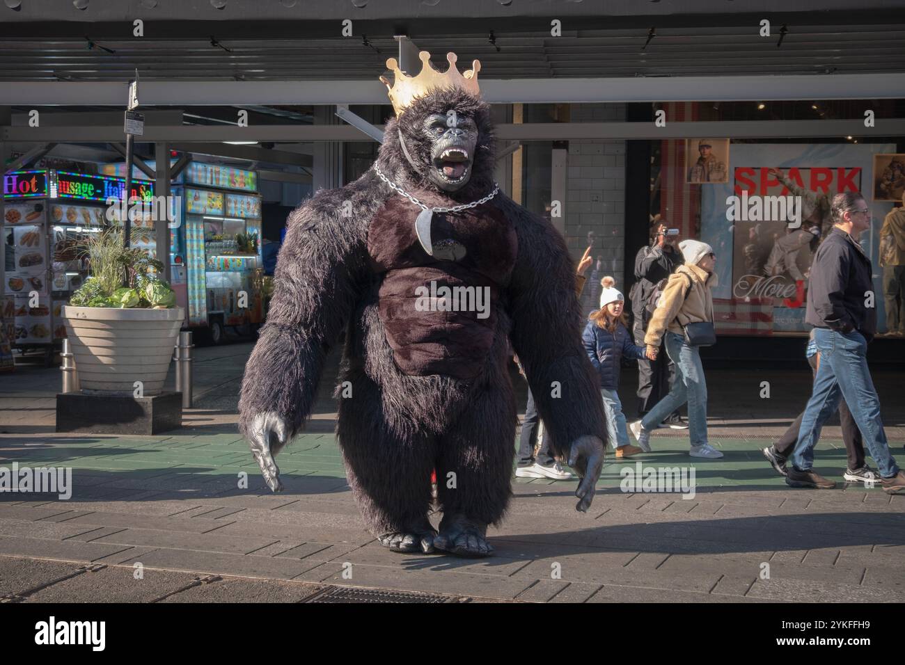 Unusual crown hi-res stock photography and images - Alamy