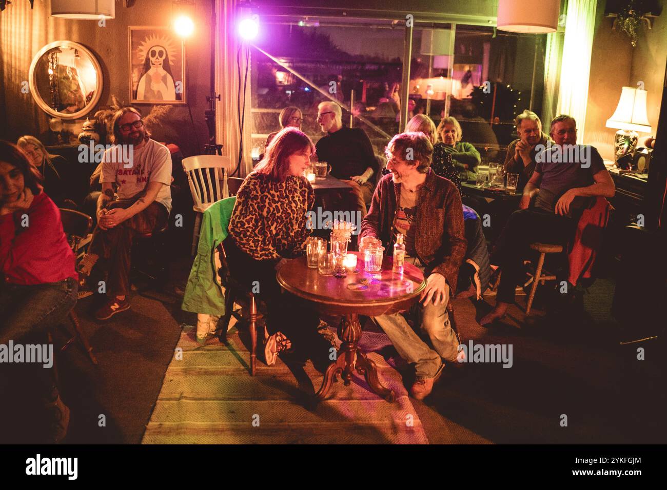 Nightingale street hi-res stock photography and images - Alamy