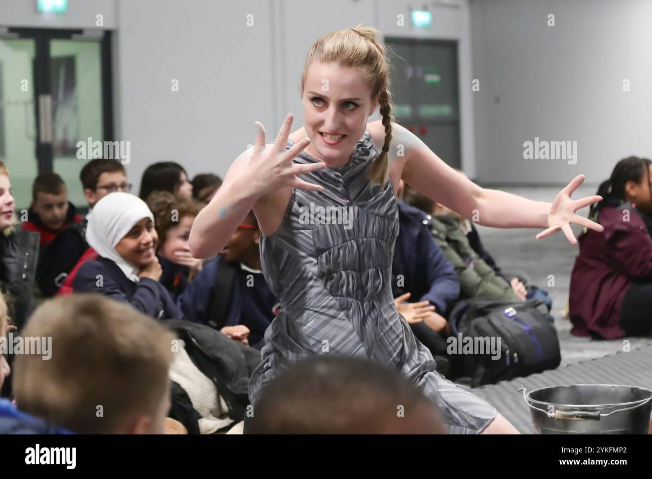 Coventry, UK. 18th Nov, 2024. As the G20 gets underway in Brazil, one ...