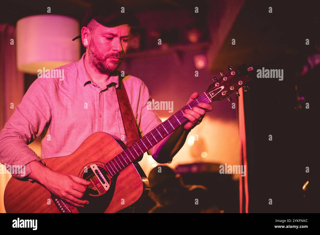 The nightingale pub hi-res stock photography and images - Alamy