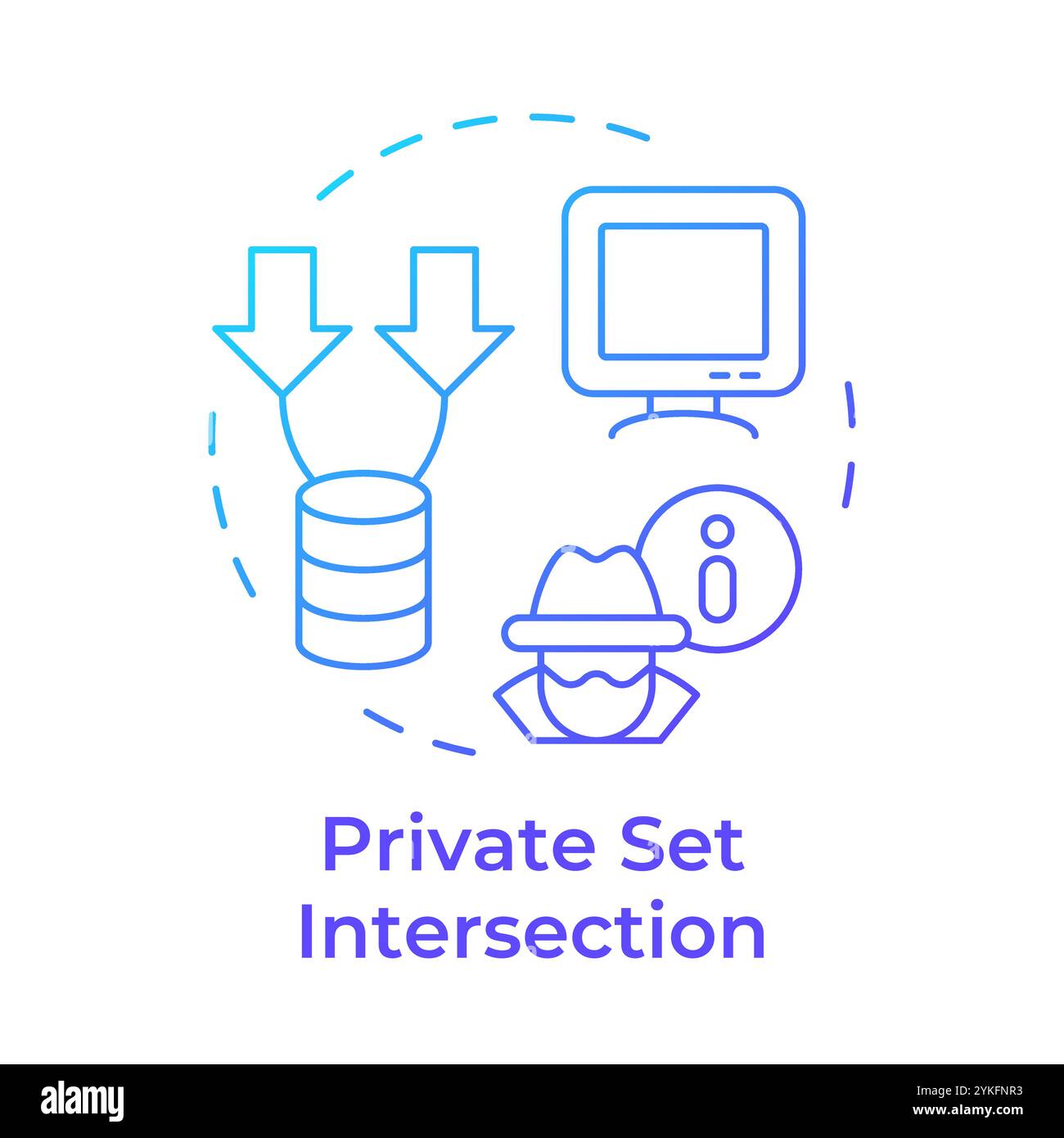 Intersection image Cut Out Stock Images & Pictures - Alamy